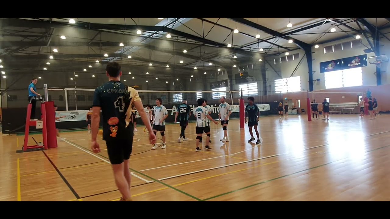 Tempest BVC Spring Cup div 2 mens game 4 - YouTube