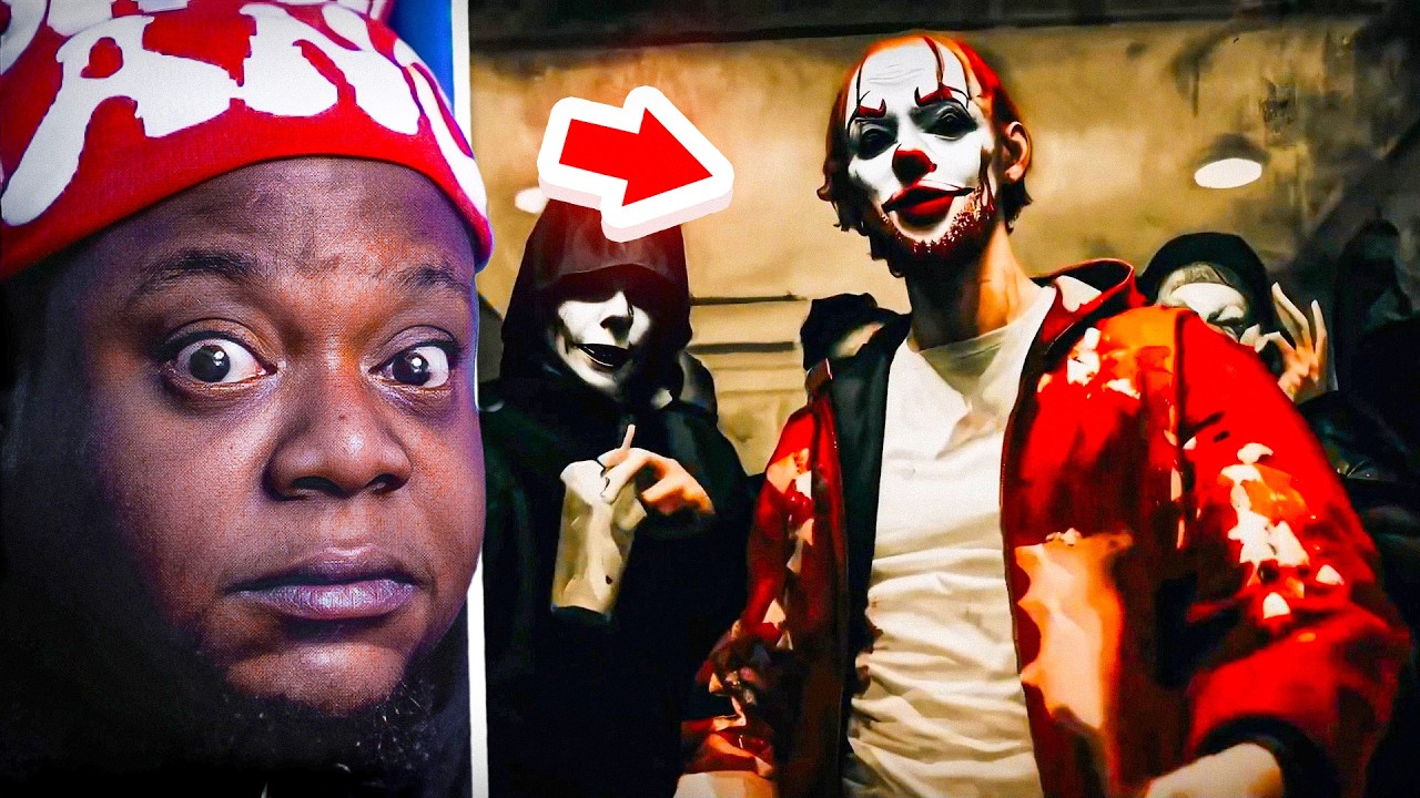 MR.DISRESPECT! Ybcdul - McButton’s & McNuggets (Official Video ...