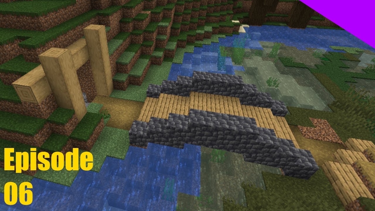 The Most Lucky and Unlucky Nether Spawn SWS #6 (Minecraft 1.18 survival lets play) - YouTube