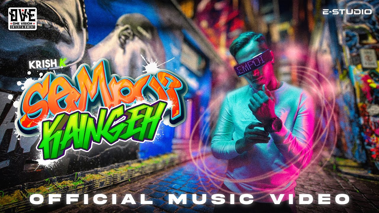 Sempoi Kaingeh | Krish K | OVE | Official Music Video - YouTube