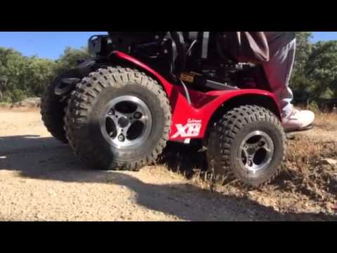 Extreme X8 4x4 - YouTube