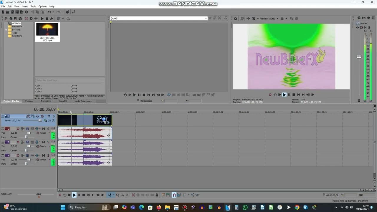 (REQUESTED) How to make X Has Mixed Feelings on Sony Vegas - YouTube