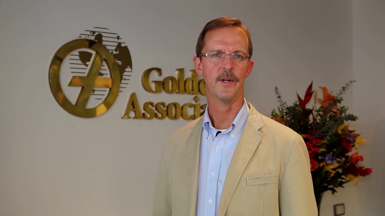 Golder Associates - Making of - YouTube