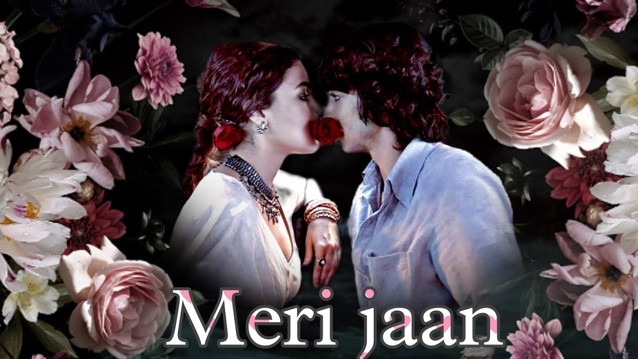 Meri jaan Dj Remix song|official song Gangubai movie song 🎉 ️#merijaan ...