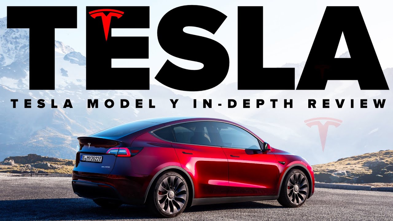 The Best Still Has Issues | Tesla Model Y Review - YouTube
