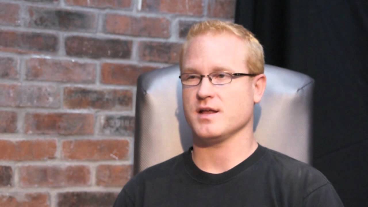 Industry Giants Interviews with Jesse Sandifer - YouTube