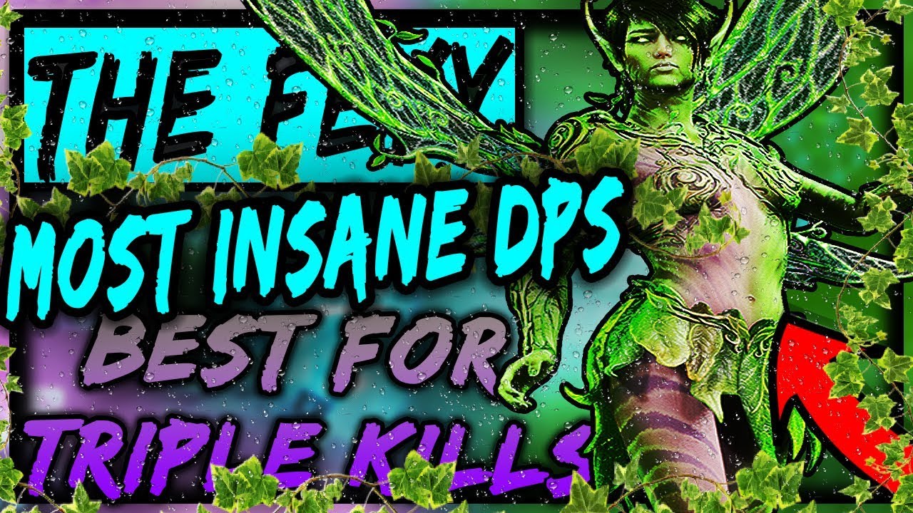 Paragon THE FEY PRO MOST INSANE GAME I HAD SO FAR|WIN 99% OF TEAMFIGHTS ...