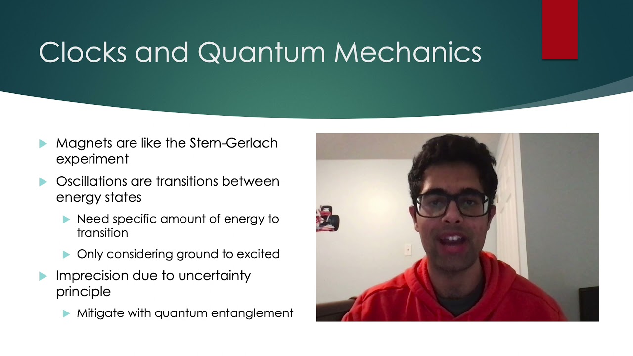 How Do Ultra Precise Clocks Work? - YouTube