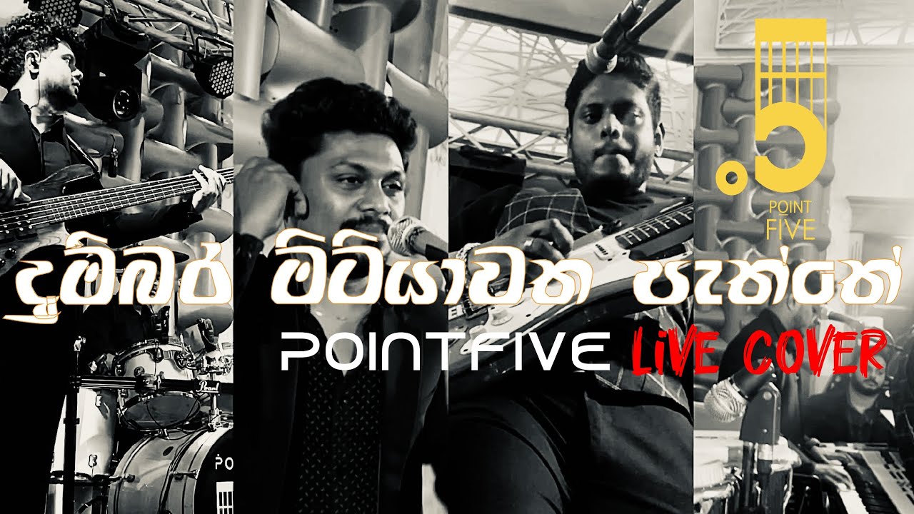 Dumbara Mitiyawatha Paththe | දුම්බර මිටියාවත පැත්තේ | Live Wedding ...