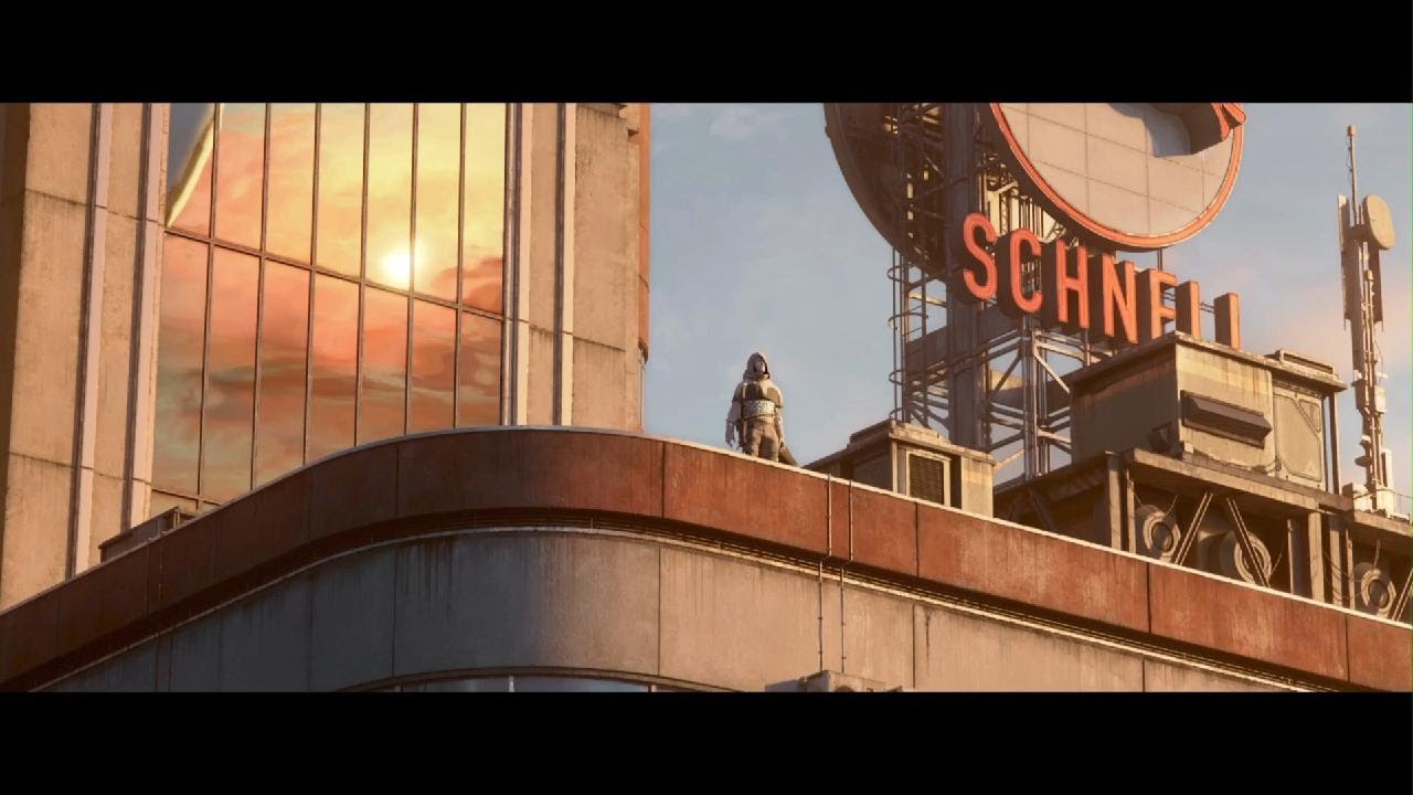 Destiny 2_Foiling Aramis's Plans - YouTube