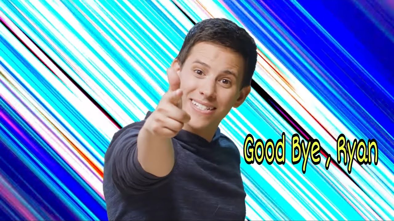 Good Bye , Ryan - YouTube