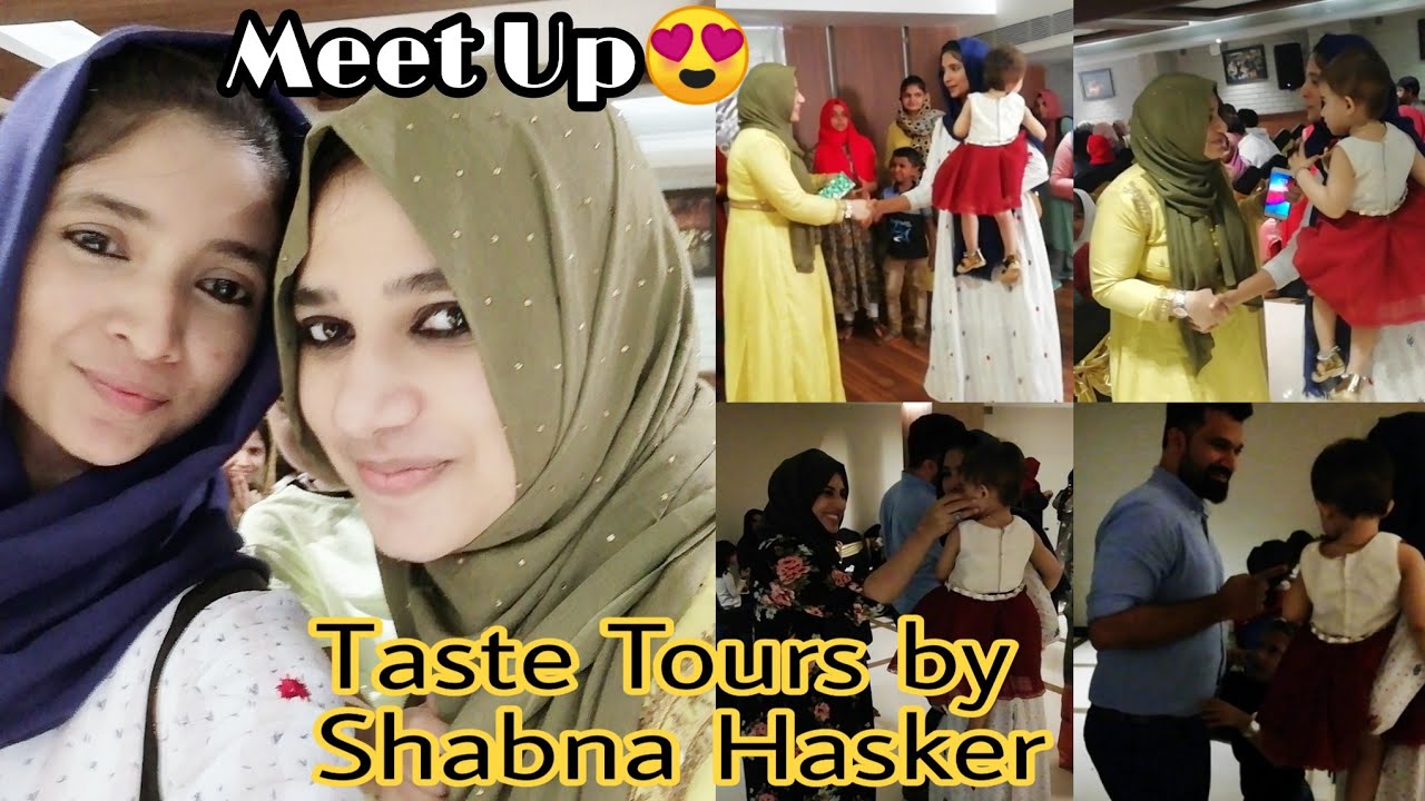 Meet up with Taste Tours by Shabna Hasker | Taste Tours Shabna Hasker ...