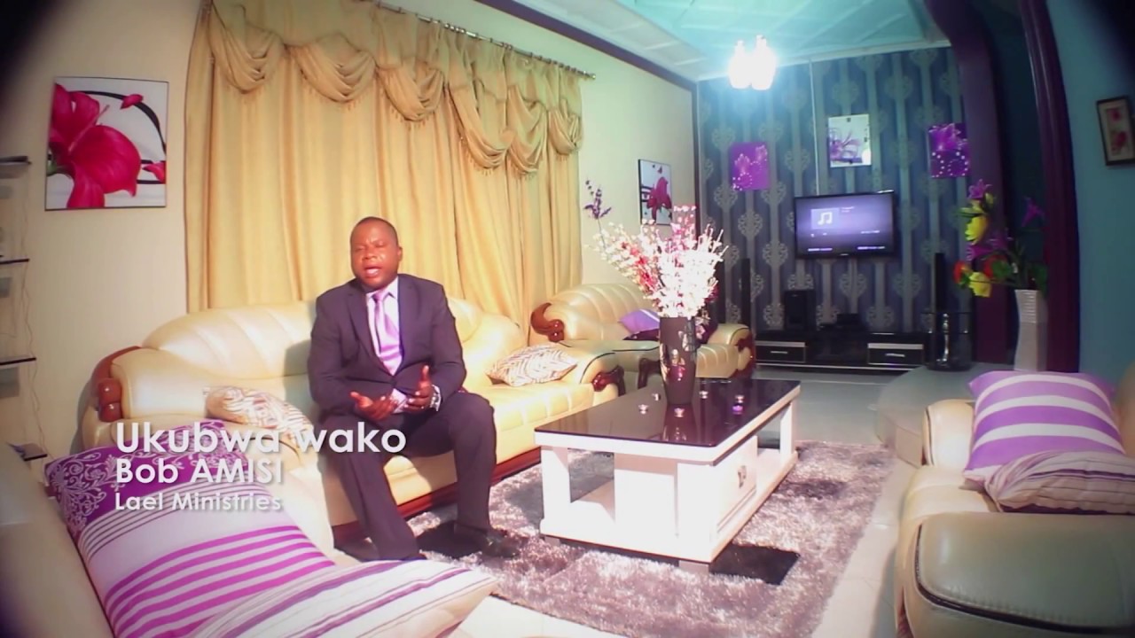 UKUBWA WAKO * Fr. BOB AMISI * - YouTube