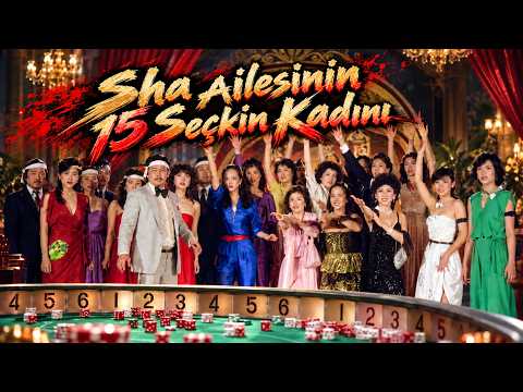 🔥 On Beş Kadın Kahraman Birleşiyor, Şa Ailesi İçin Büyük Savaş Başlıyor
