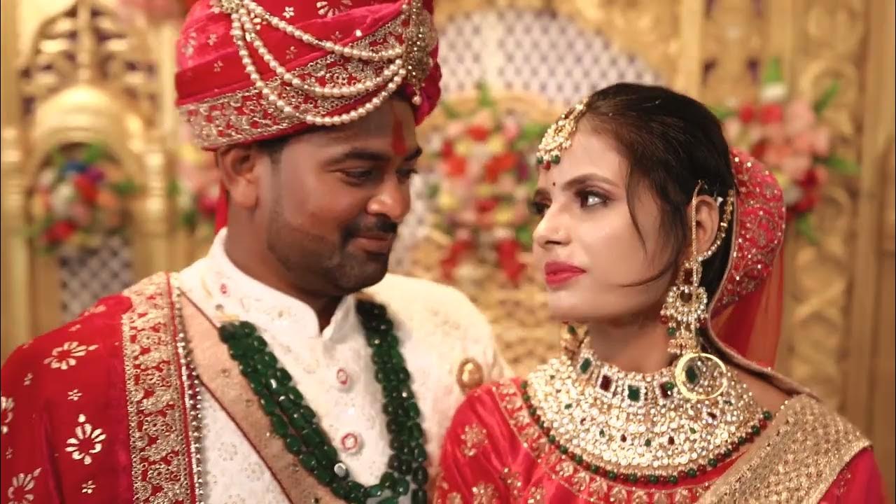 Rahul & ekta | Best cinematic wedding film | 2022 | Shiddat | @ektasingh5510 - YouTube
