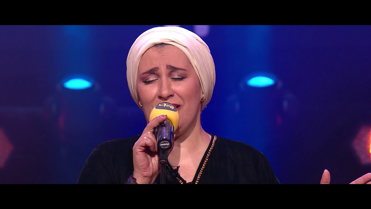 Jow Music Live І Radia Manel - واش رايك - YouTube