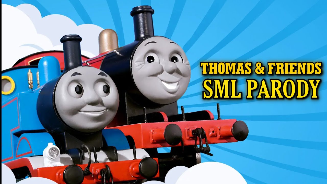 Thomas/SML Parody 1 - YouTube