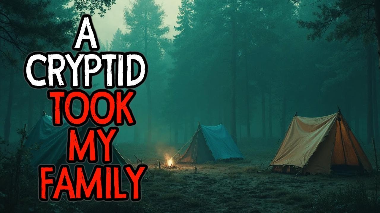 A Cryptid Took My Family: The Horrifying Encounter in South Dakota ...