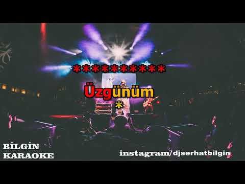 Ayten Alpman - Ben Böyleyim (Karaoke) Orjinal Stüdyo