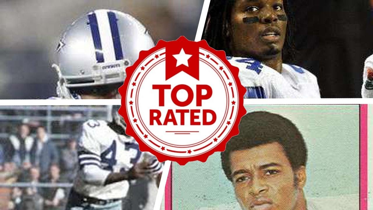 The Best Dallas Cowboys Running Backs Of All Time 💟 - YouTube