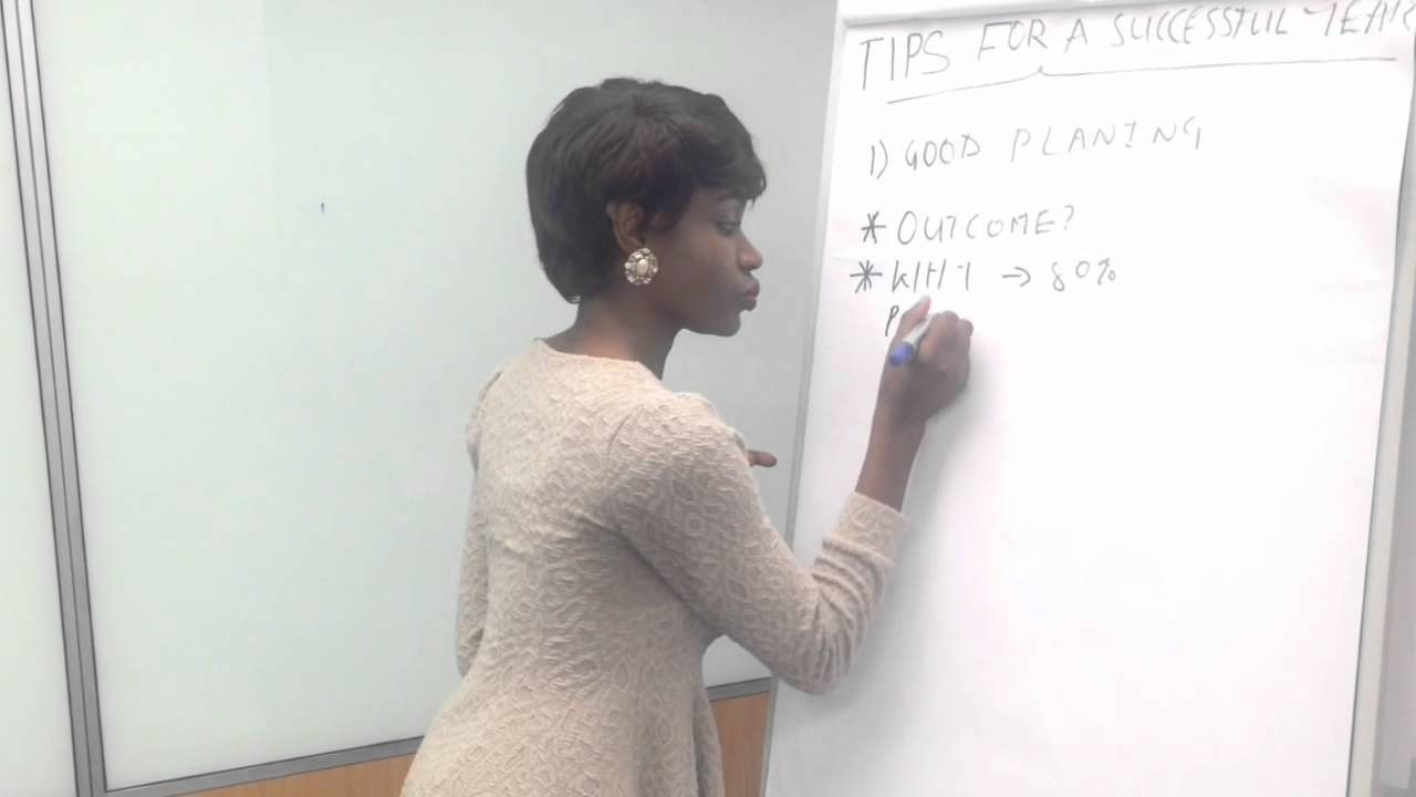 TIPS FOR A SUCCESSFUL YEAR 2105 - YouTube