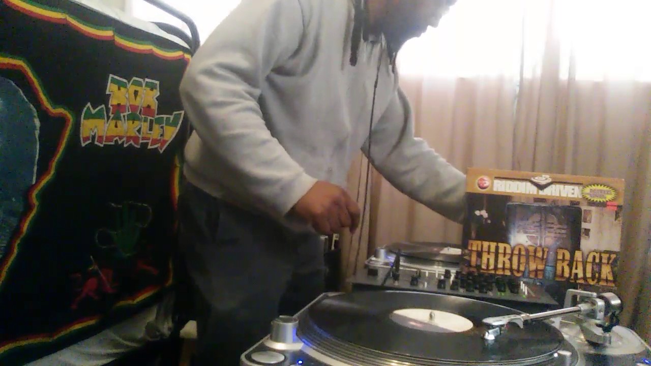 Bigmix Mike Throw Back Riddim Mixup - YouTube