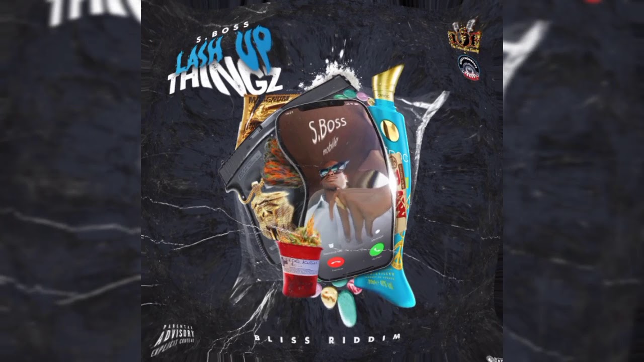 S.Boss - Lash Up Thingz(Raw)Bliss Riddim - YouTube