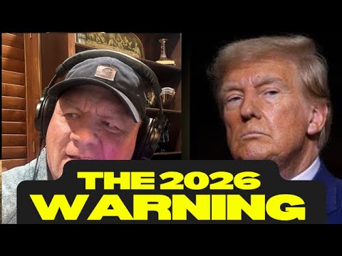 The 2026 Trump Warning I Gave 6 Days Ago Is Happening All At Once