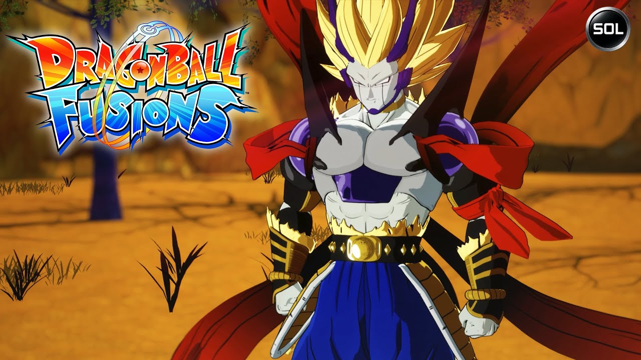 Ultra Pinich Multi Fusion (Frieza & Cell & Pinich) Dragon Ball Fusions ...