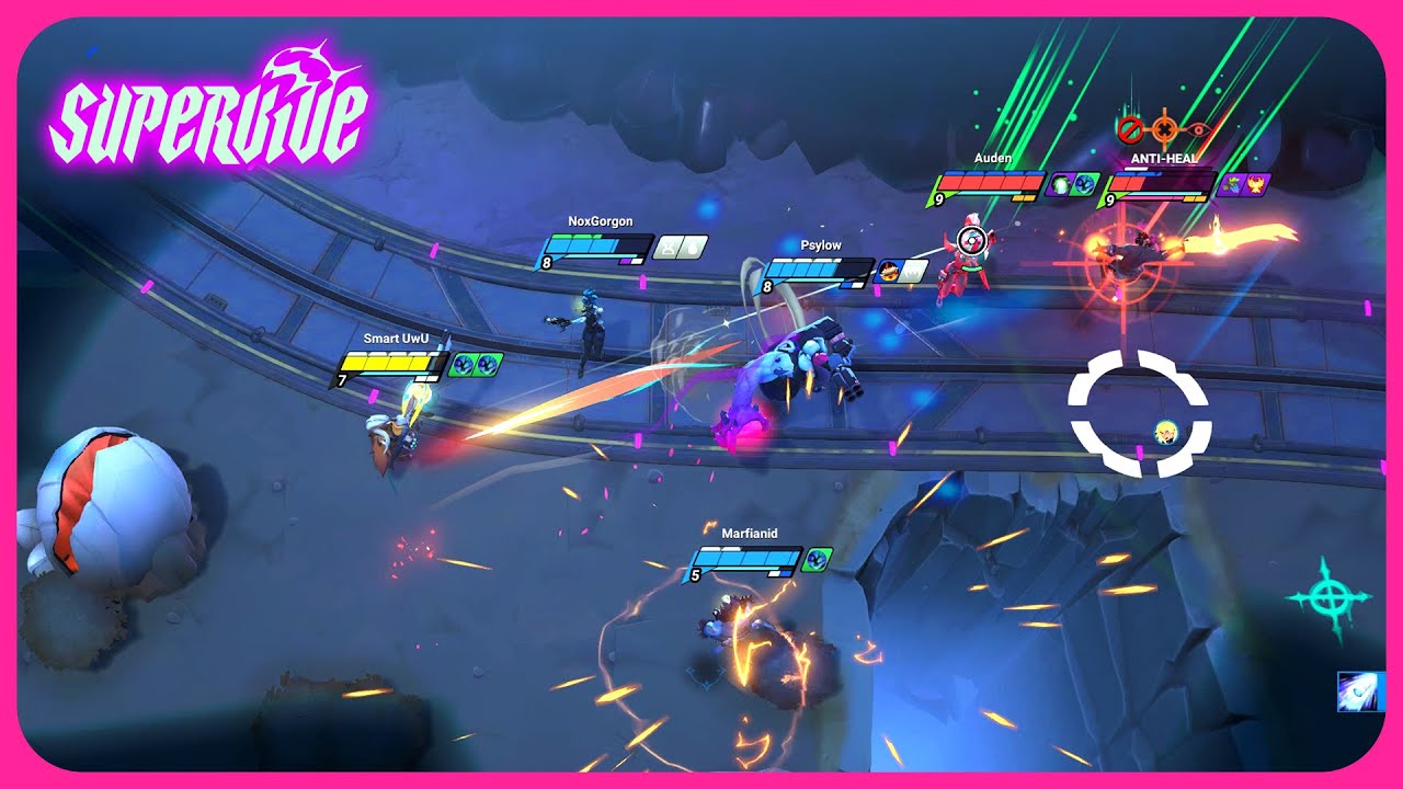 SUPERVIVE Gameplay (Steam Next Fest) - YouTube