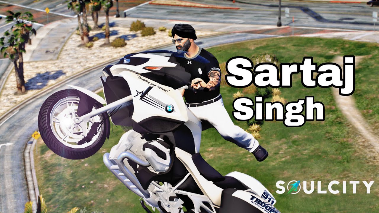 Ao Let do some rr = real roleplay | Sartaj Singh | Gta 5 rp | #lifeinsoulcity #coprp !join - YouTube