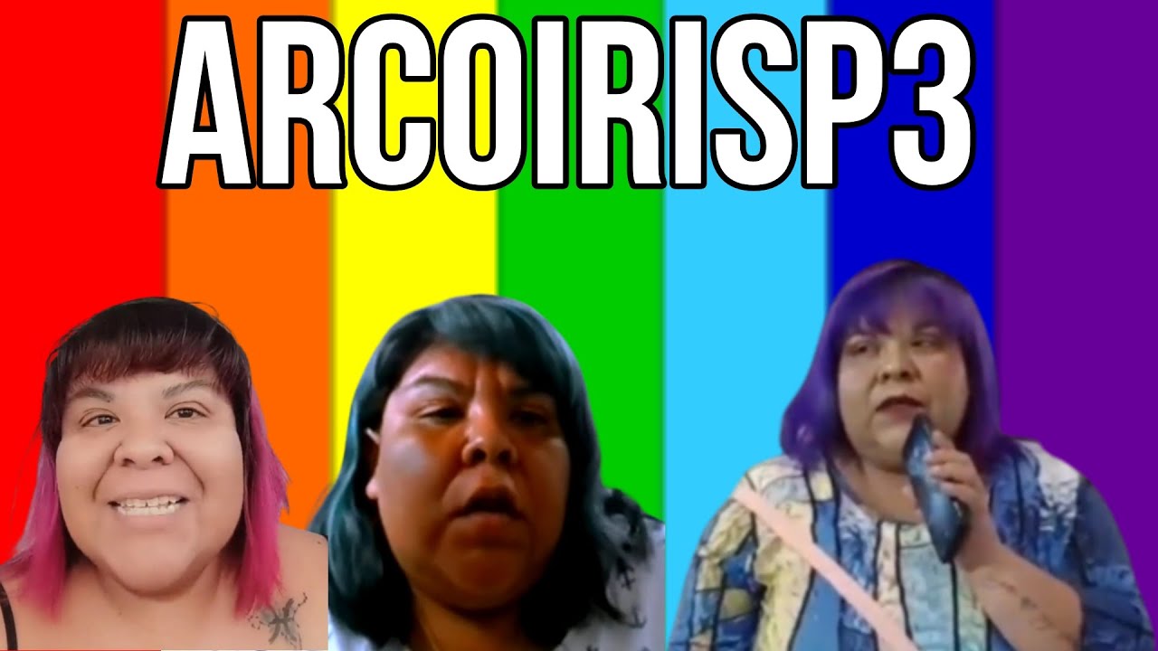 Recopilación de colores de cabello de Aimep3 - YouTube