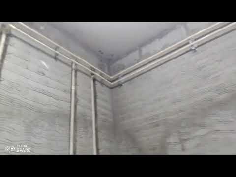 Aap log ko aaj ham bataenge ki bathroom mein looking kaise kiya jata hai plumber ka kam is video mei