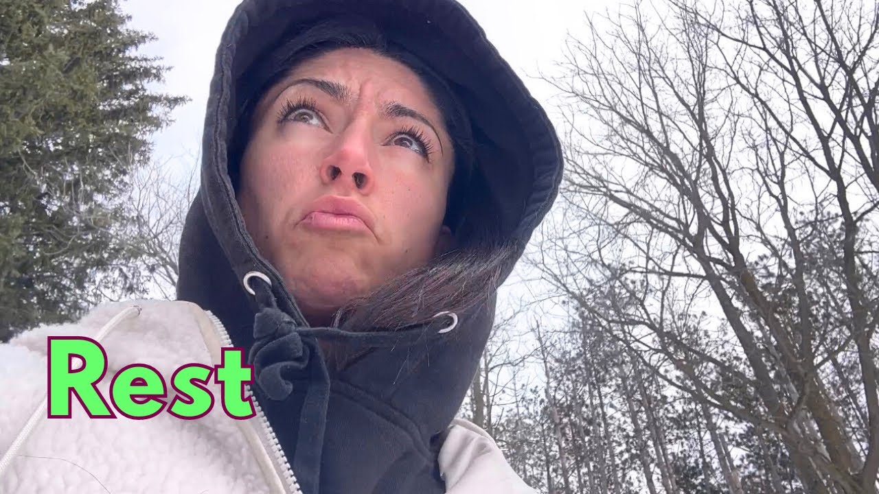 PREP VLOG 61 | Rest day best day - YouTube