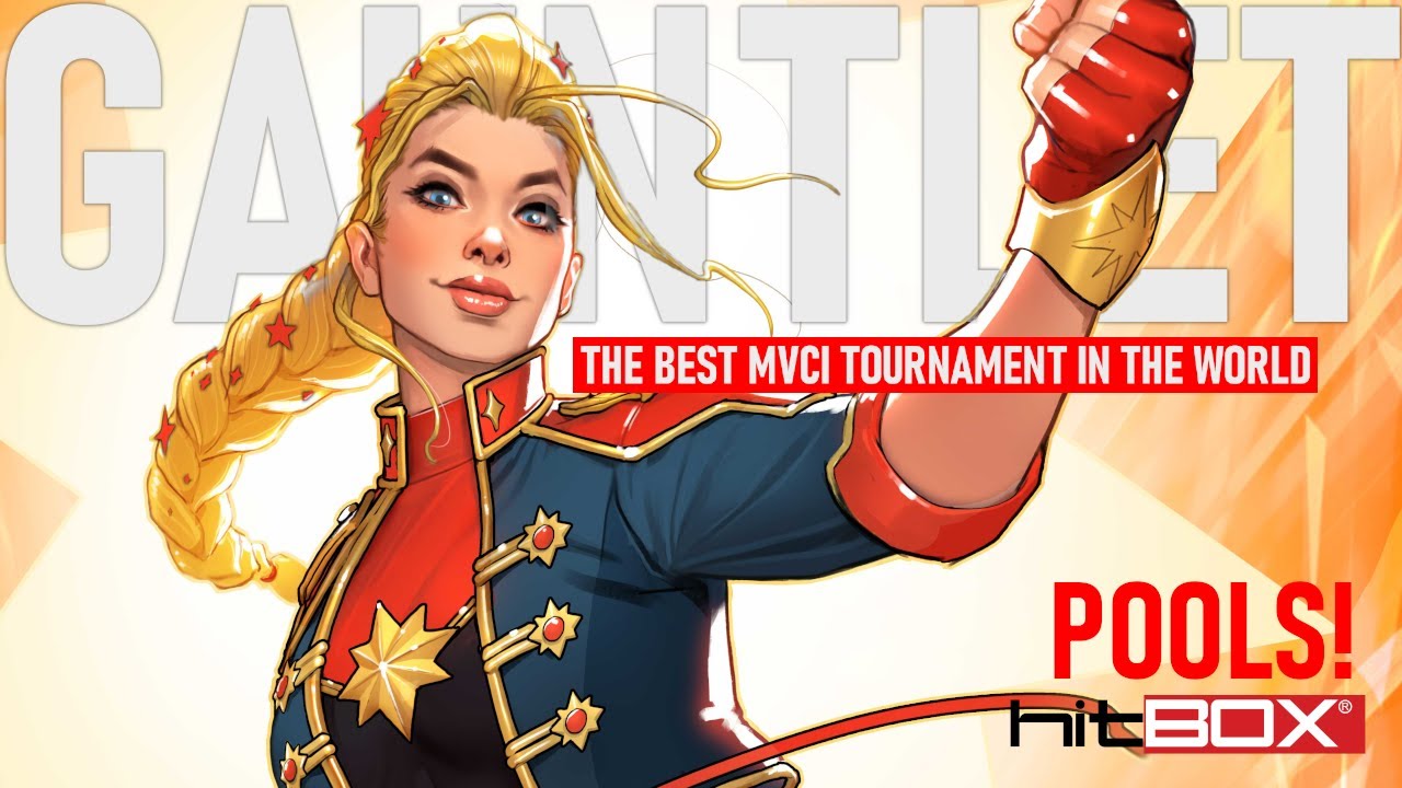 GAUNTLET 244 | MVCI TOURNAMENT | POOLS - YouTube