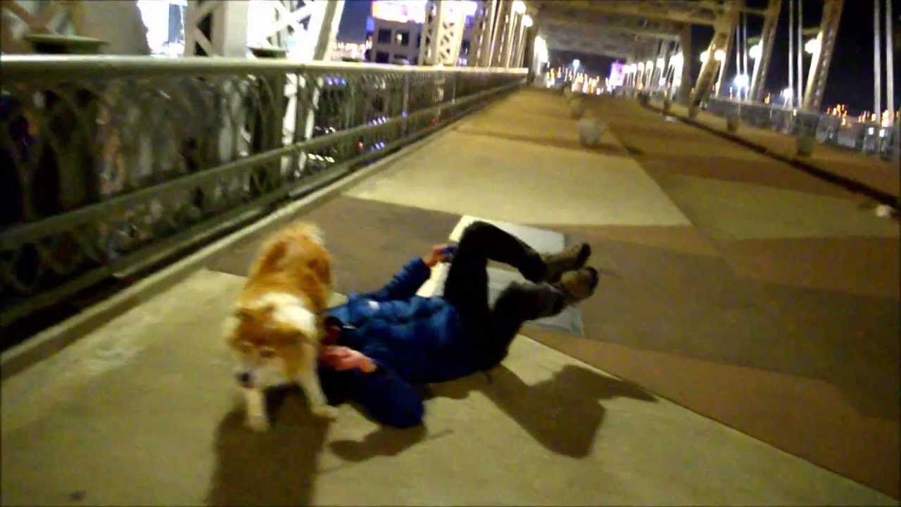 Epic Running Fail - YouTube