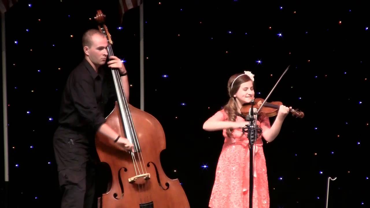The Williamson Family Band - Orange Blossom Special - YouTube