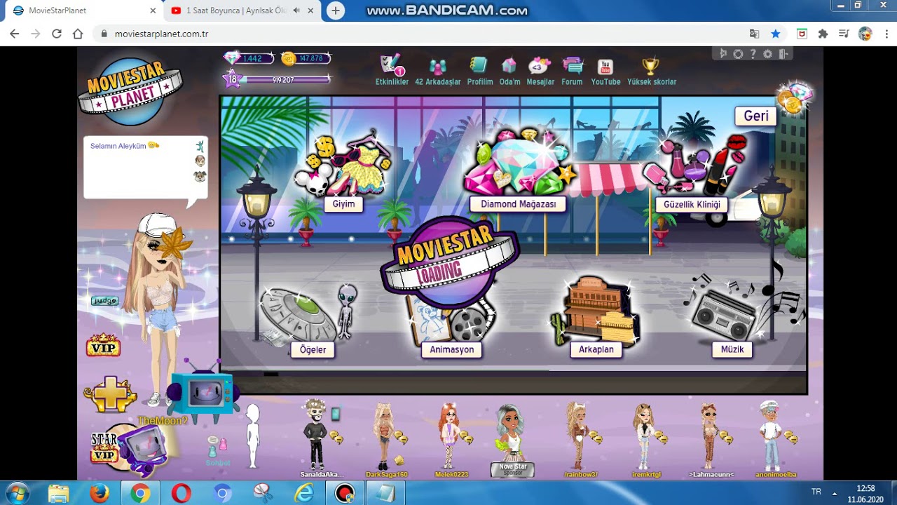 Msp'ye yeni gelen ink capı aldım-MovieStarPlanet - YouTube