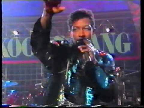 2. Ladies Night - Kool And The Gang ( Live in Germany 1987 ) - YouTube