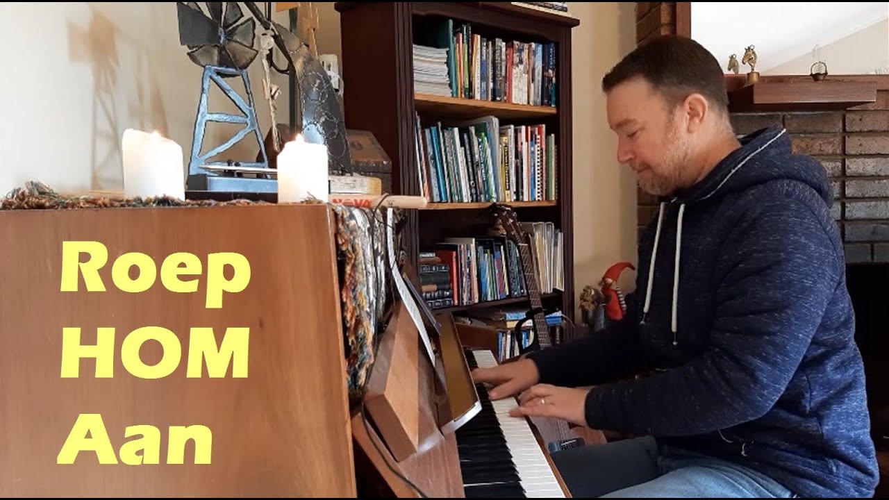 Roep HOM aan - Leon Steyn - YouTube