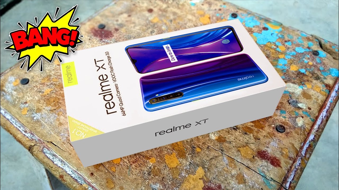 Realme Xt - confirm launch date and specifications #realmext ...