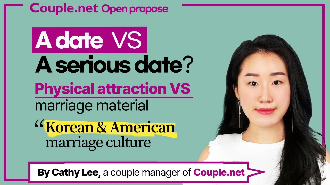 Couple.net What is the difference between a date & a serious date ...