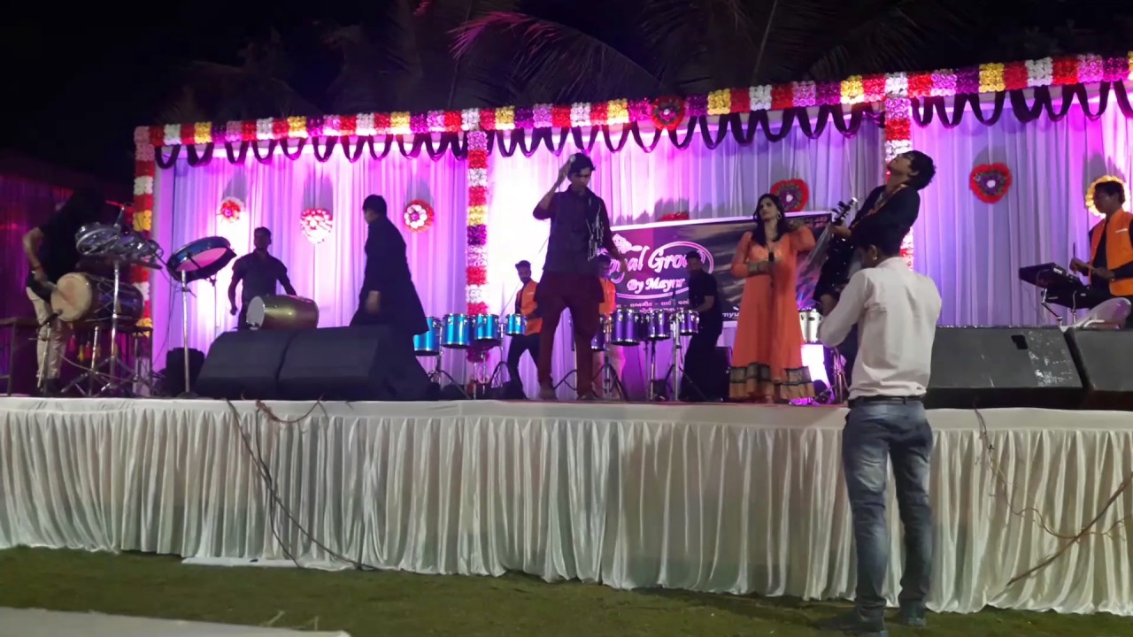 Deshi garba by royal group - YouTube