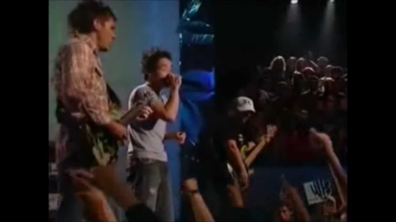 Hoobastank - The Reason & Same Direction (LIVE) - YouTube