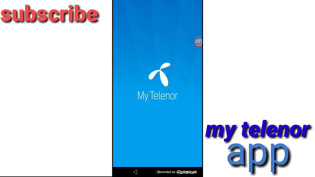 My Telenor 26 January | Today Questions | Test Your Skills my telenor ...