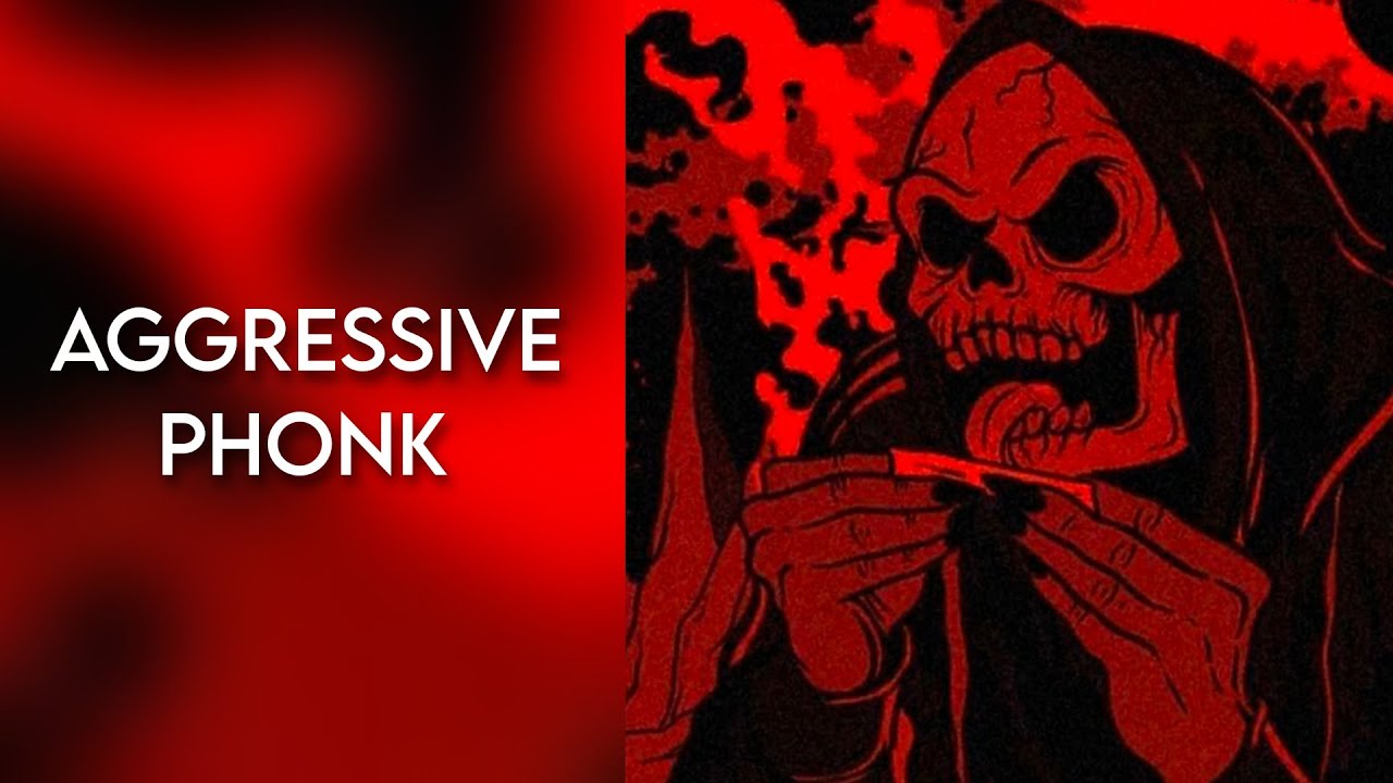 AGGRESSIVE PHONK | MUSIC NATION - YouTube