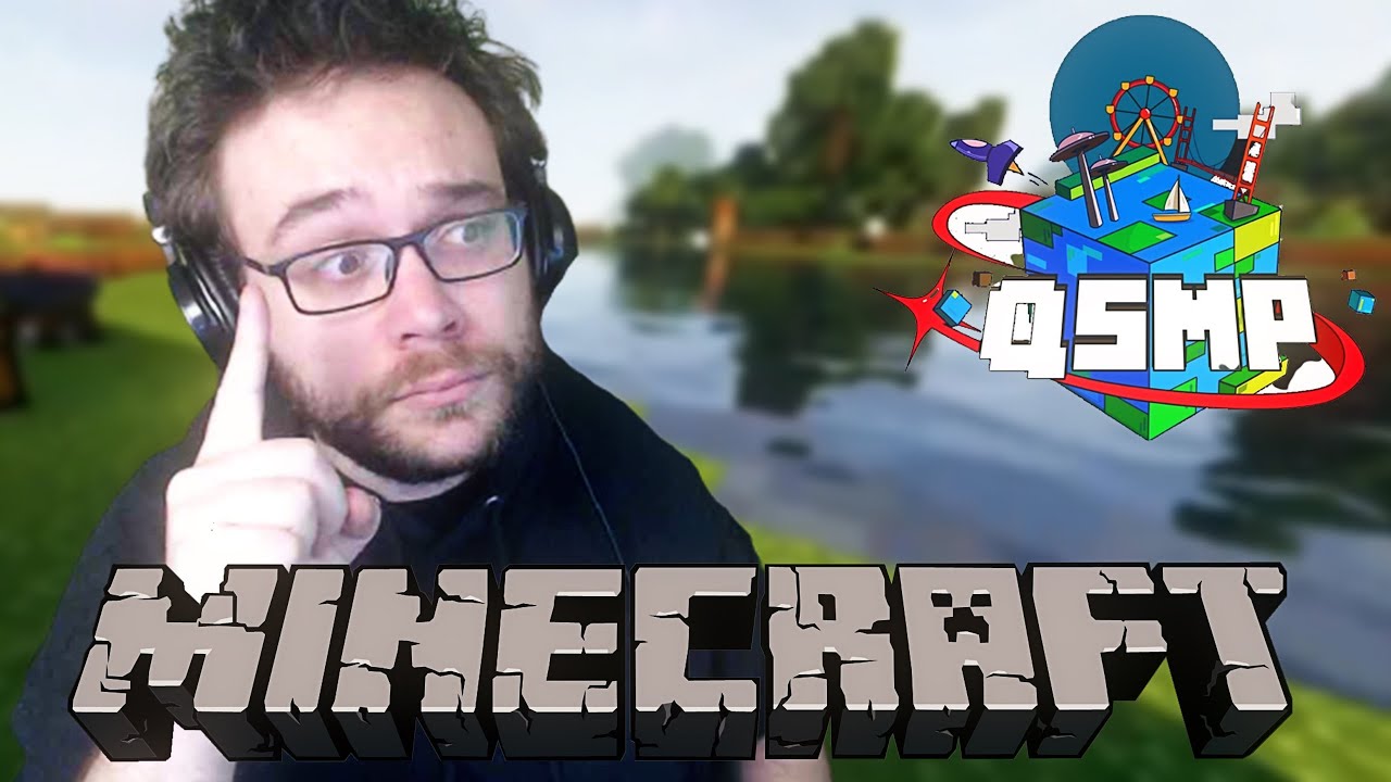 WE ARE GEGG | Minecraft QSMP - YouTube