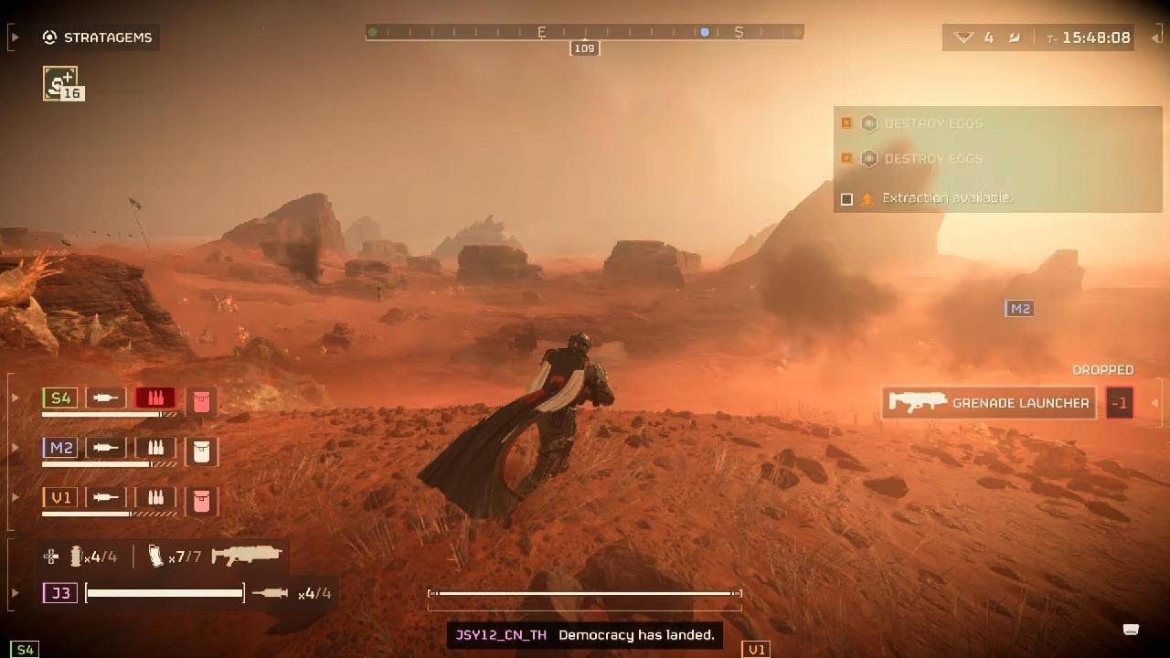 HELLDIVERS 2 | FPS - YouTube