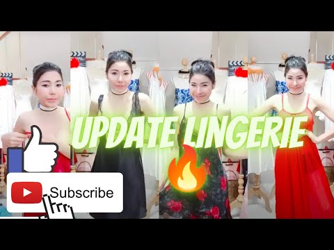 Live jualan online update lingerie #17