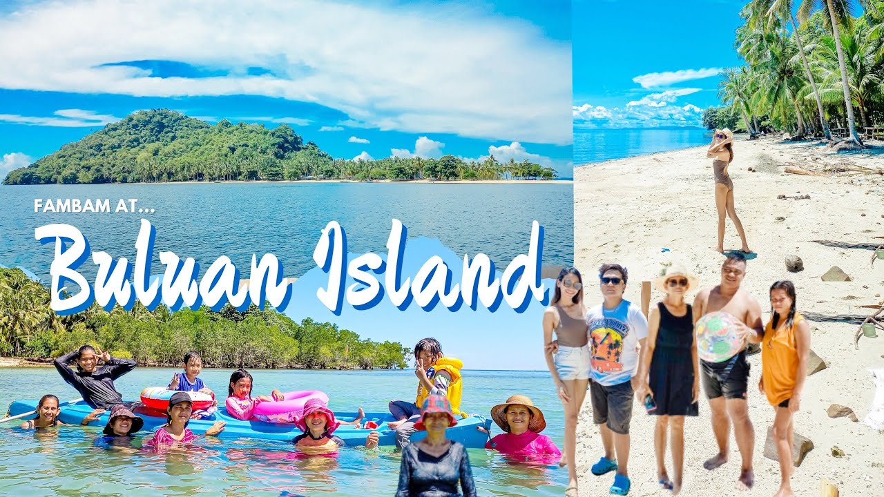 BULUAN ISLAND, IPIL ZAMBOANGA SIBUGAY (ZAMPEN) | Maria Katherine - YouTube
